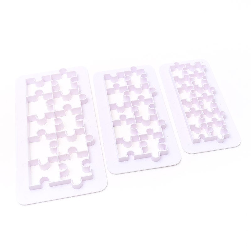 Multi Puzzle Cutter 3 Sizes | Caking Mad